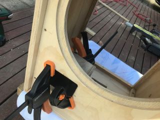 FRFR Cabinet Build (Celestion F12-X200 Plans)